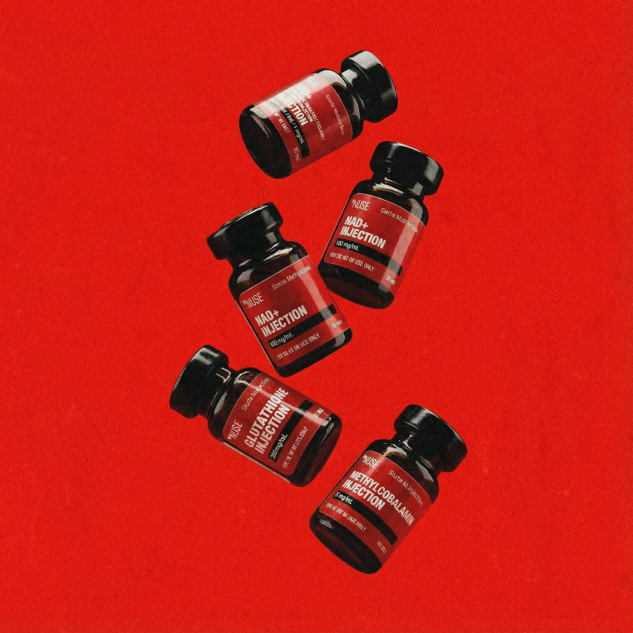 Collection Landing - Supplements